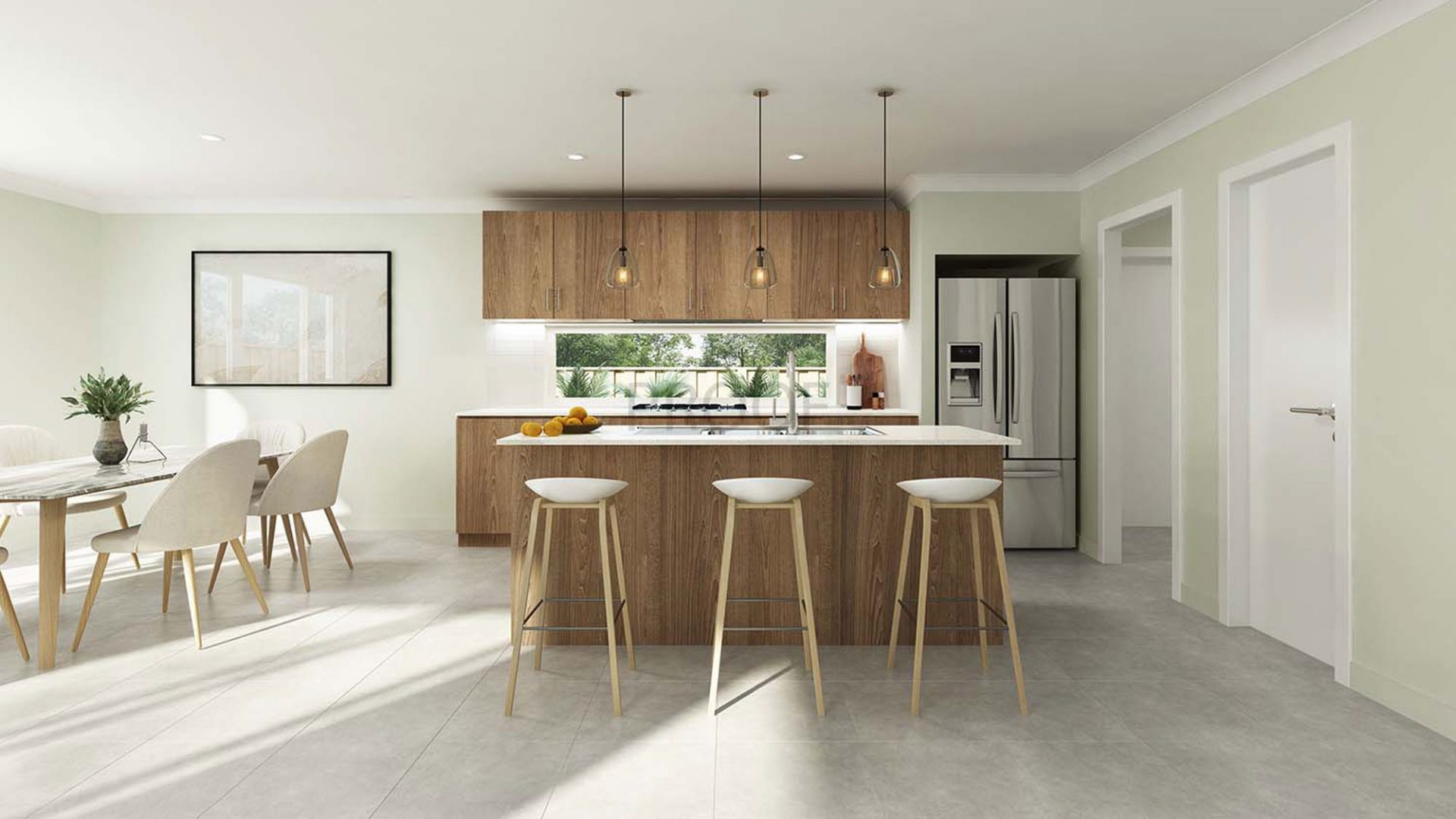 3D Rendering Kitchens | MEGACHEAP3D | Showcase your Design in Stunning 3D